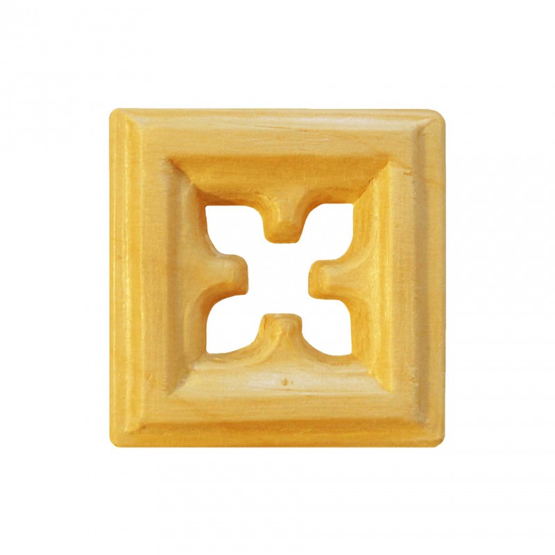 OM25 - Small square rosettes - Rosettes - Products